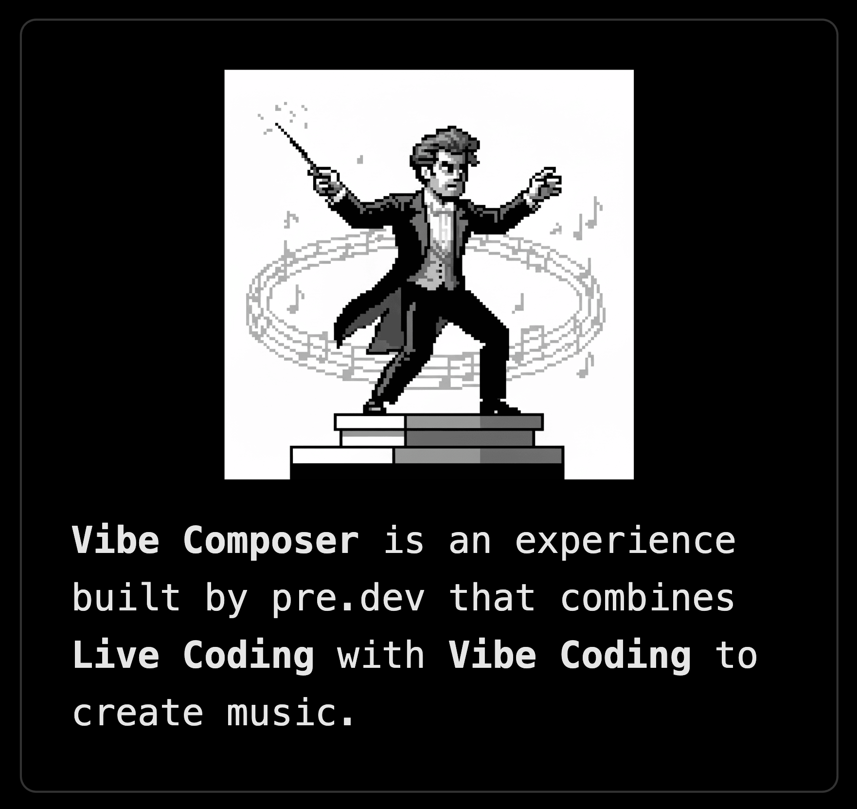Vibe Composer | AI Music Creation